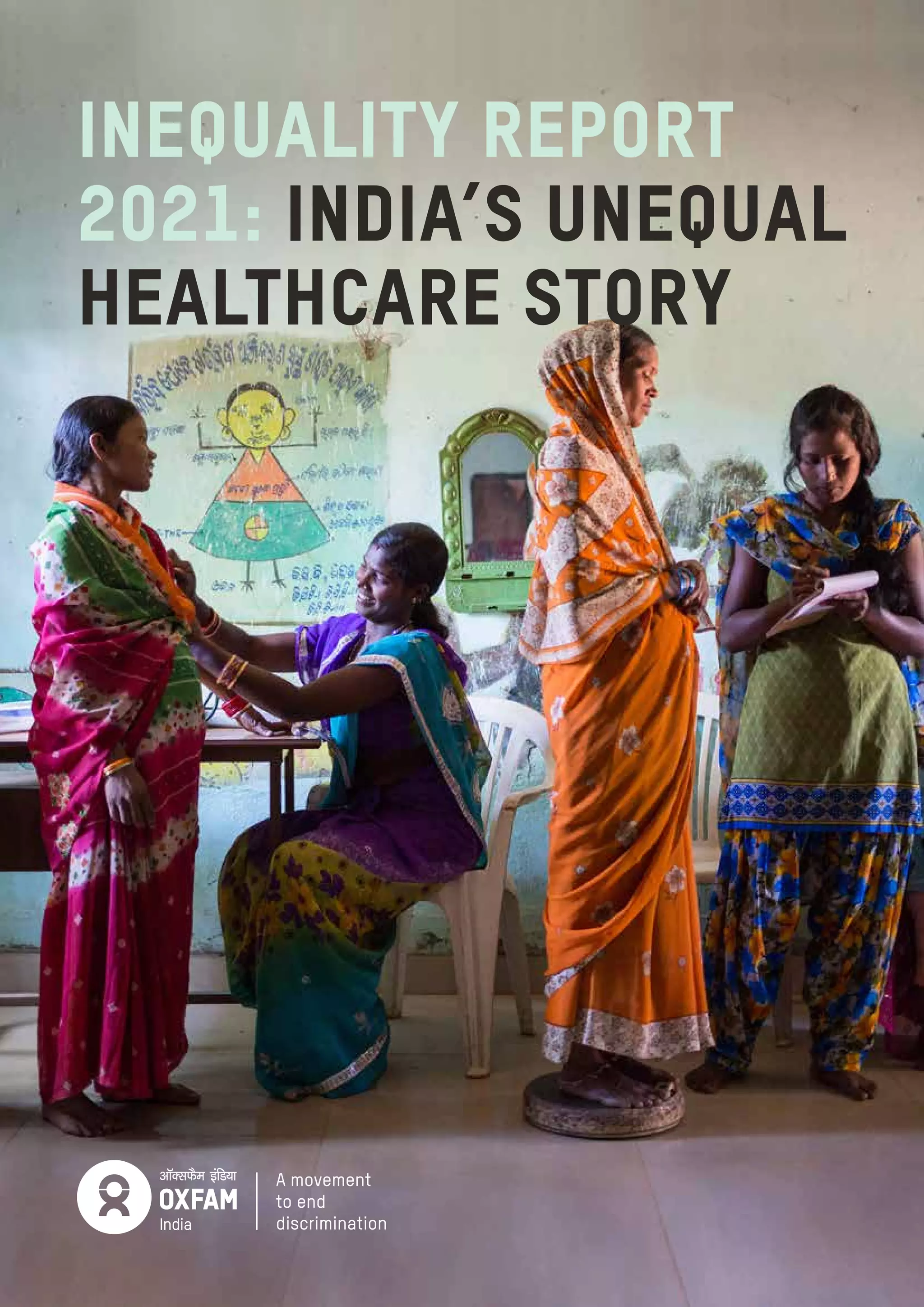 India inequality report 2021 single lo | PDF