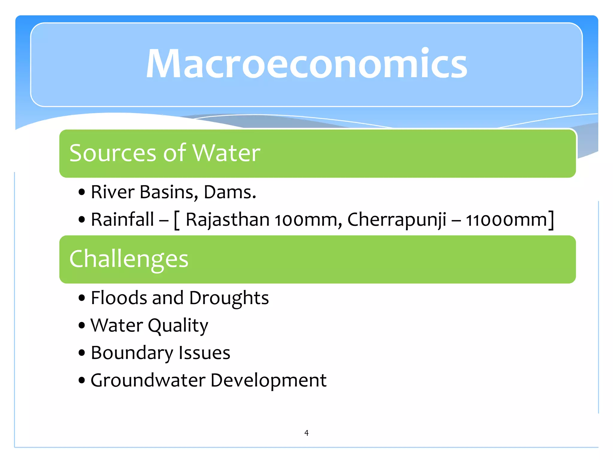 India Infrastructure Report 2011 | PPTX | Agriculture | Industries
