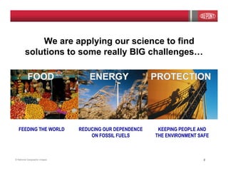 DuPont India Innovation Center: Inclusive Innovation in Action | PDF
