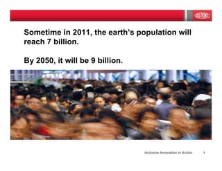DuPont India Innovation Center: Inclusive Innovation in Action | PDF