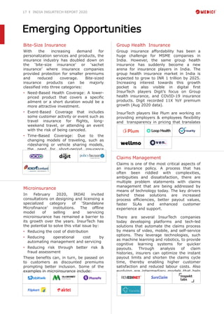 India InsurTech Report 2020 Executive Summary | PPTX