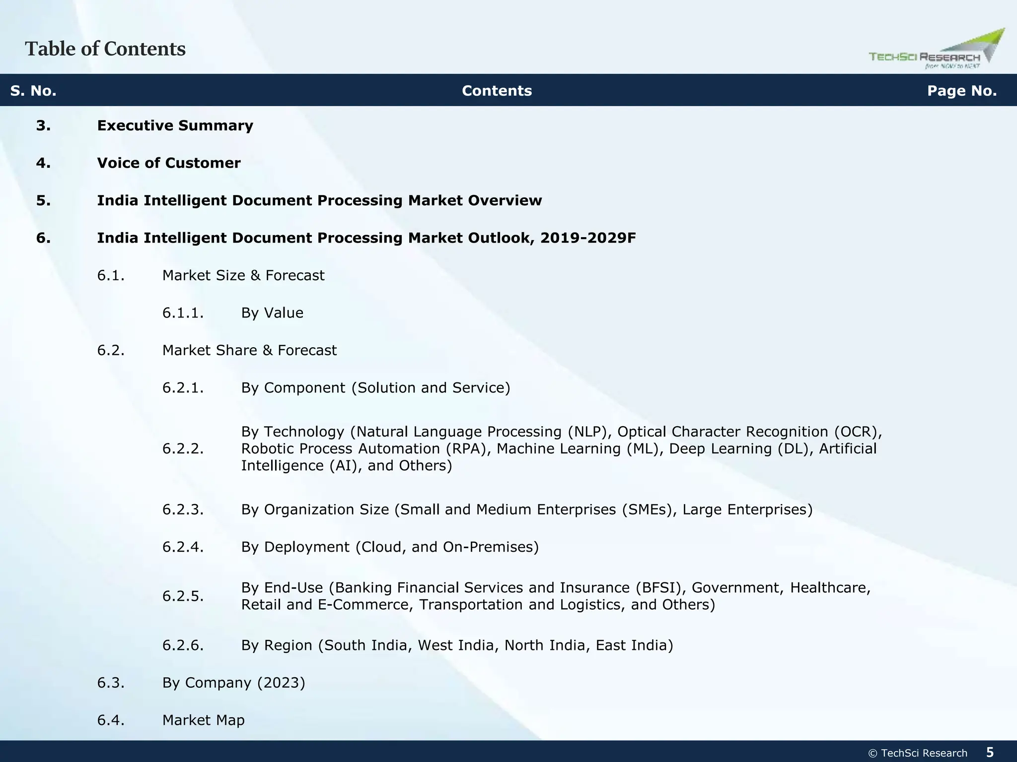 India Intelligent Document Processing Market.pptx
