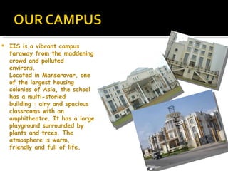 India international school | PPT