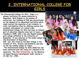 India international school | PPT