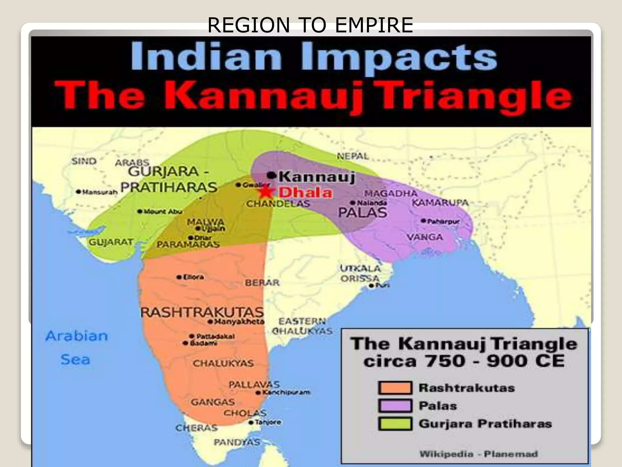 India in the medieval period | PPTX