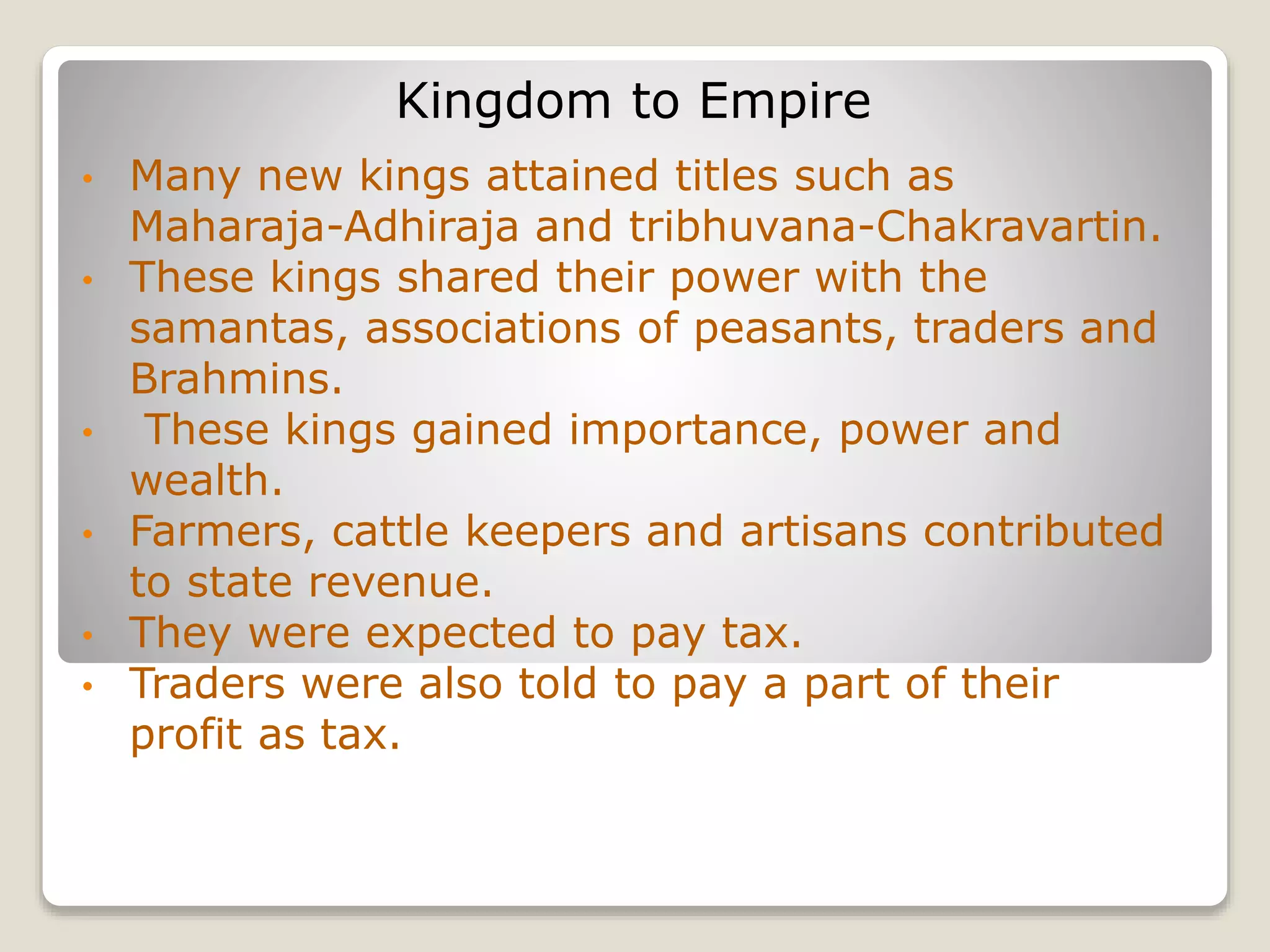 India in the medieval period | PPTX