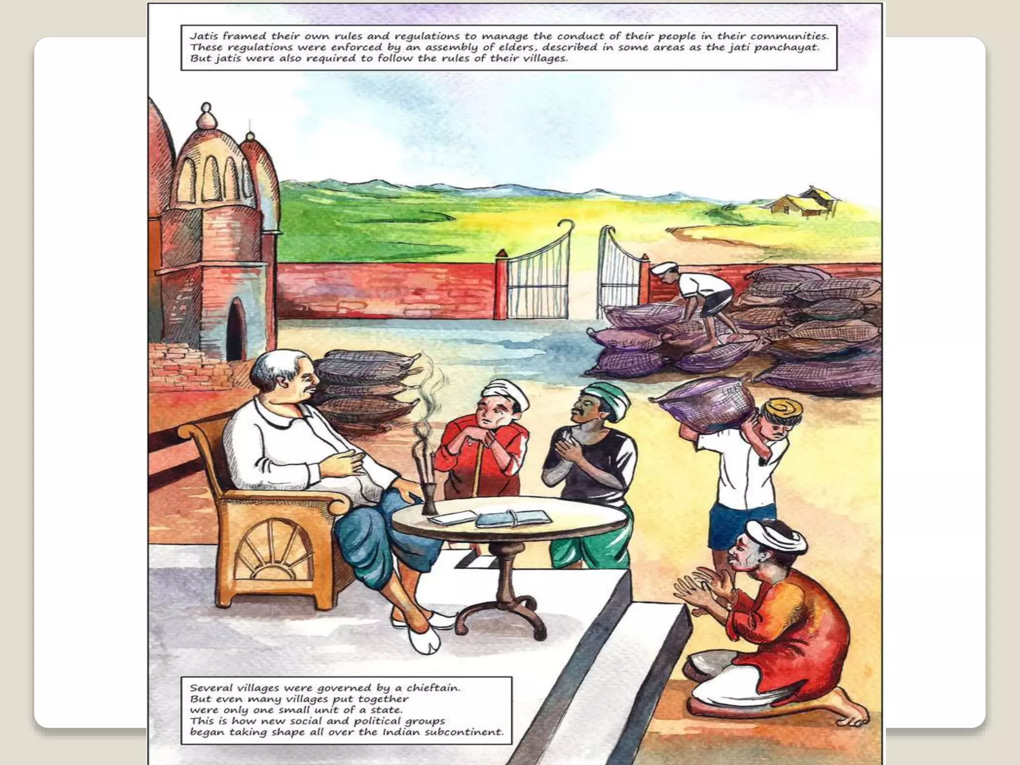 India in the medieval period | PPTX