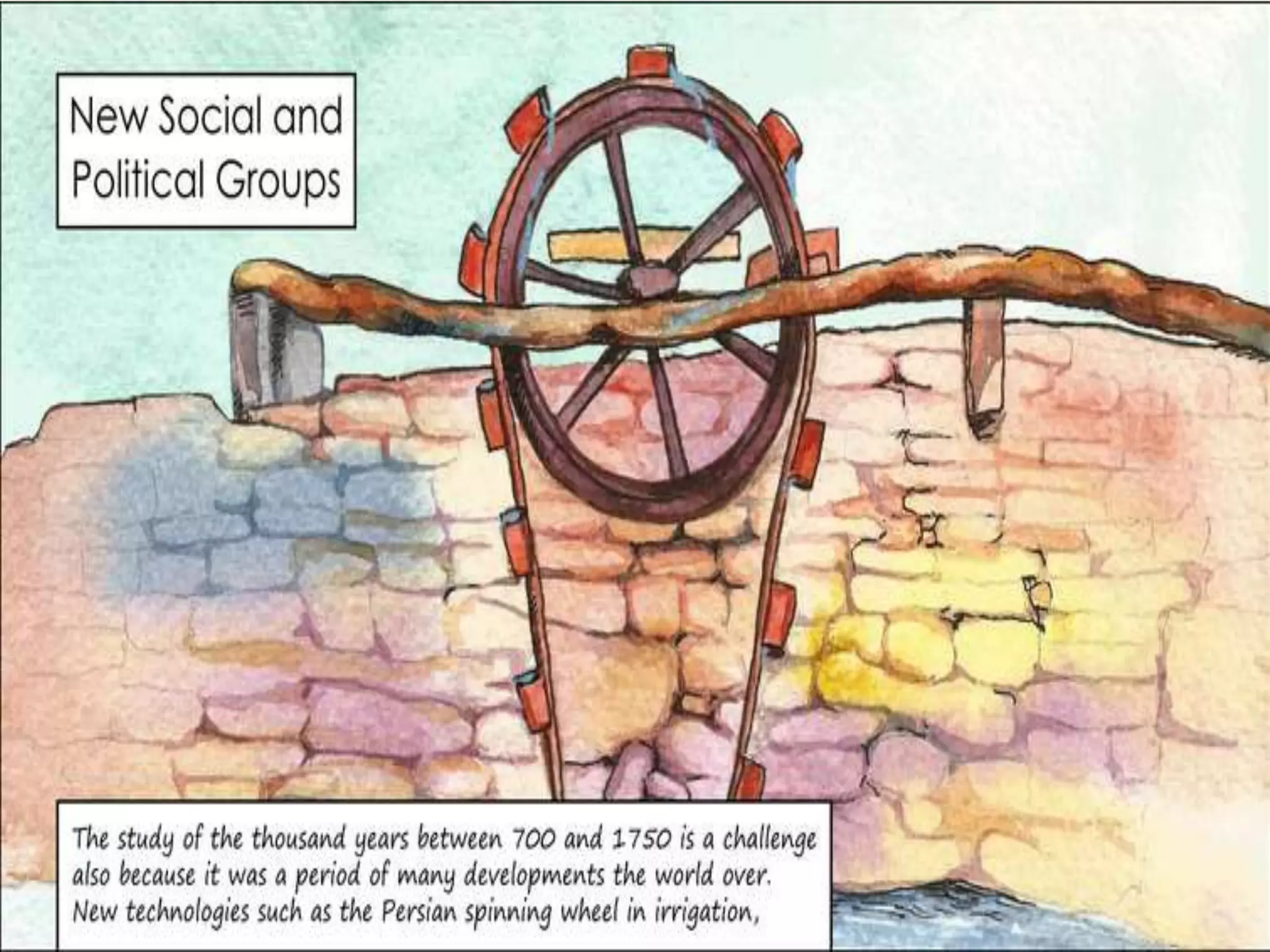 India in the medieval period | PPTX