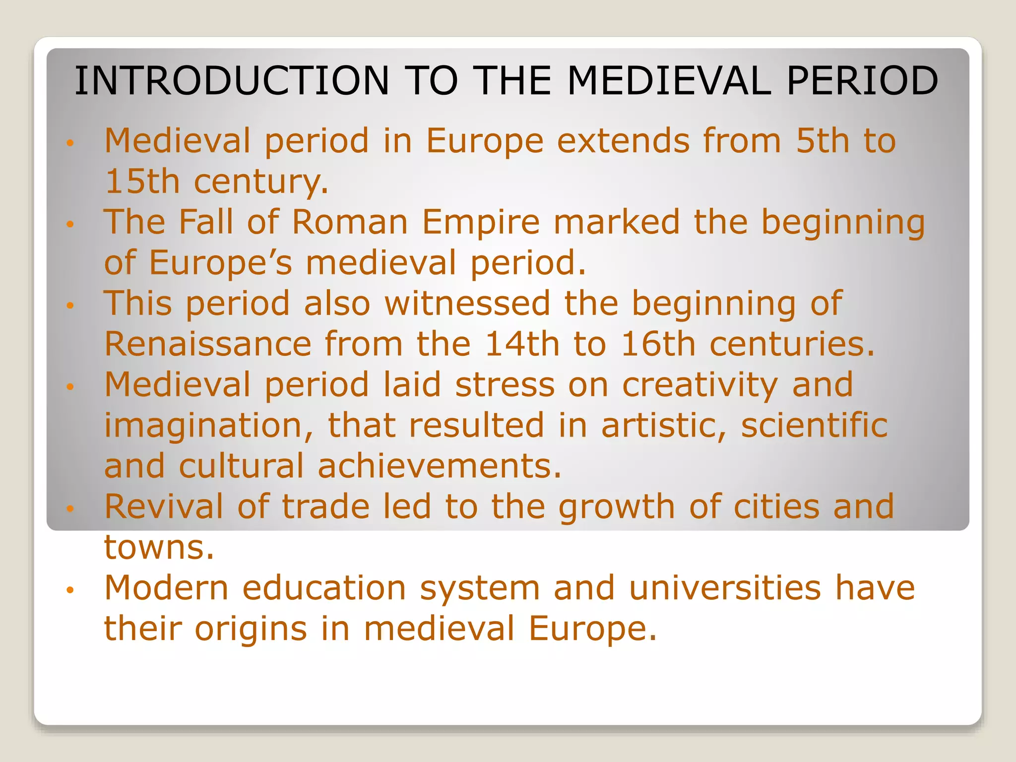 India in the medieval period | PPTX
