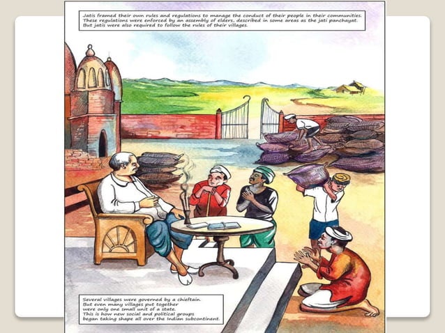 India in the medieval period | PPTX | Hinduism | Religion & Spirituality