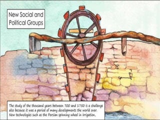 India in the medieval period | PPTX