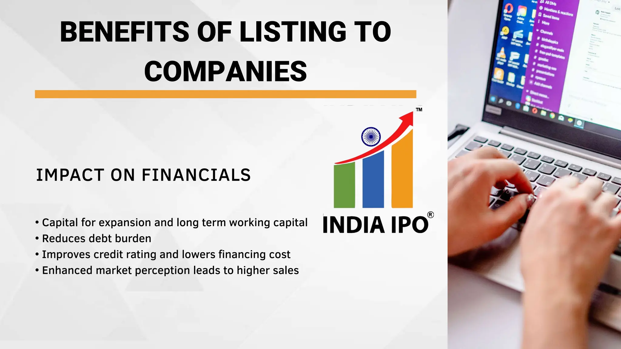 SME IPO and sme ipo listing consultants .pptx