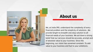 SME IPO and sme ipo listing consultants .pptx