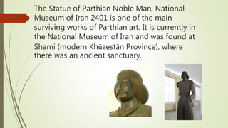 Arts and Crafts of India and Iran | PPT