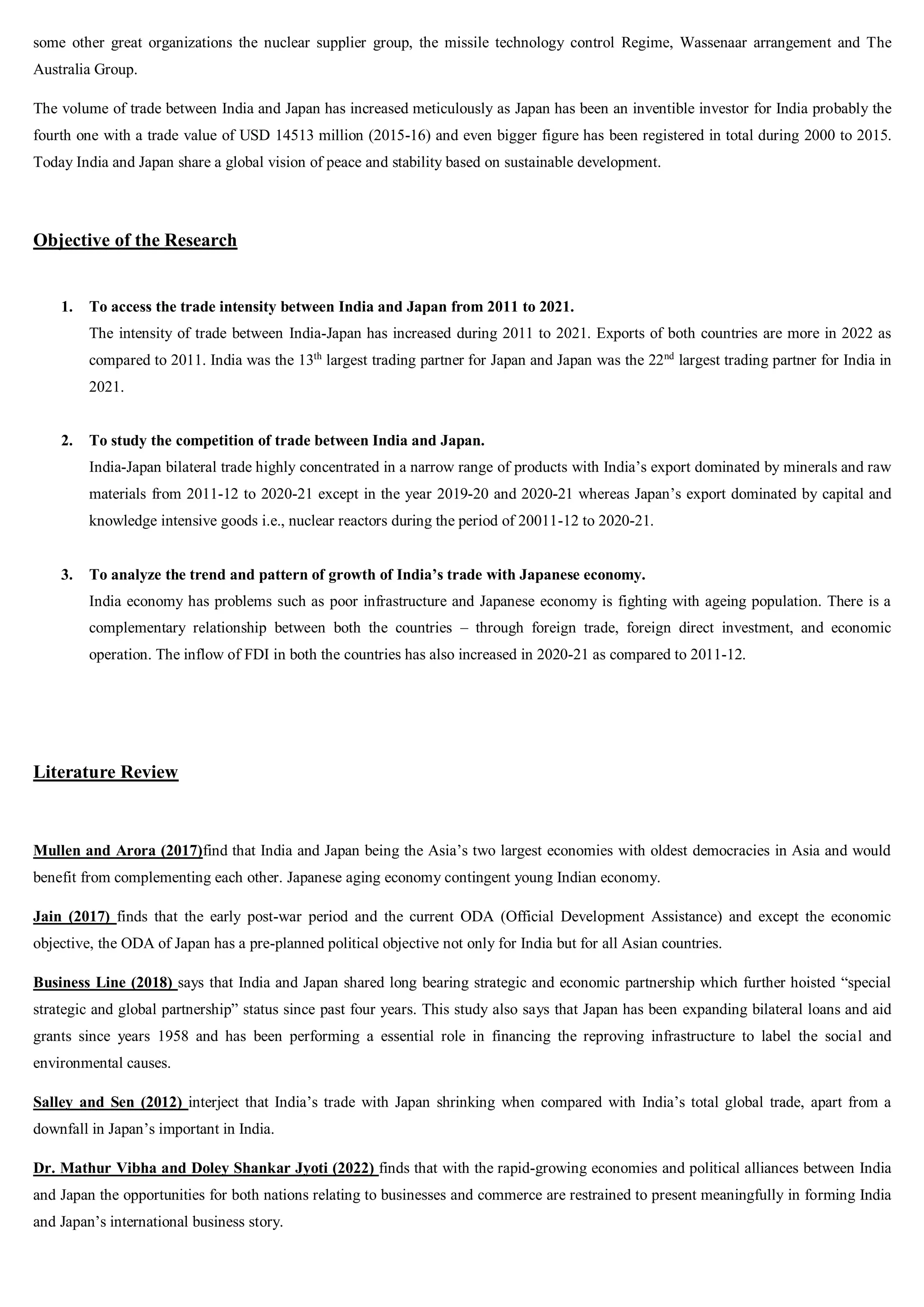 India Japan Relation .pdf