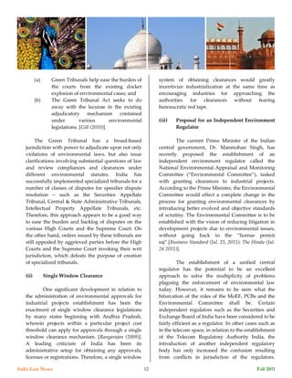 India law news fall issue | PDF