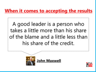 Twelve Timeless Leadership Quotes To Inspire You! | PDF