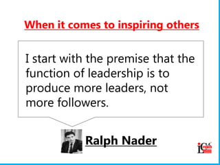 Twelve Timeless Leadership Quotes To Inspire You! | PDF