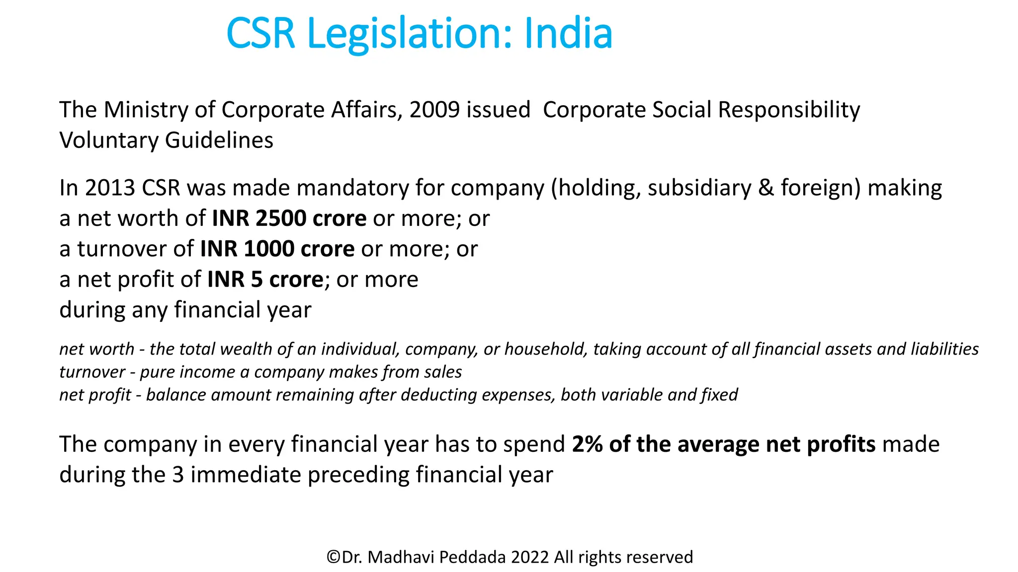 CSR Legislation.pptx