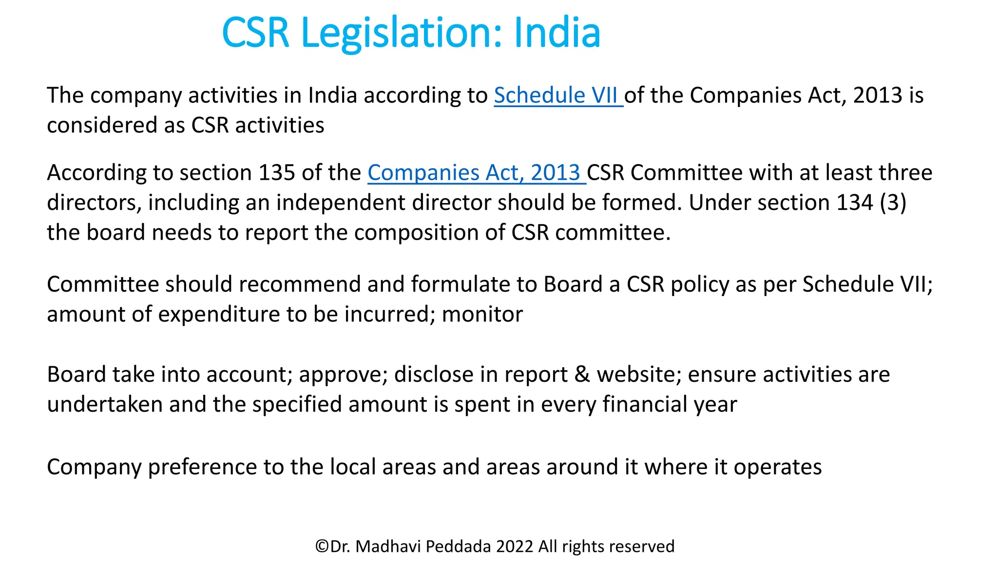 CSR Legislation.pptx
