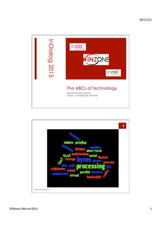 The ABCs of Technology | PDF
