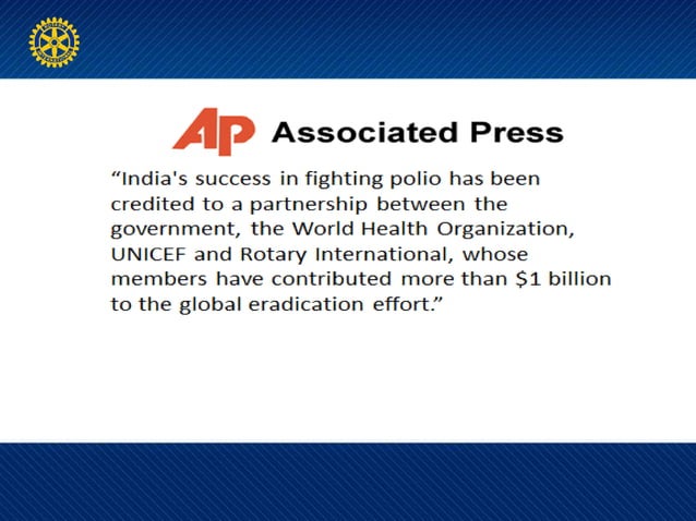 India Milestone | PPTX