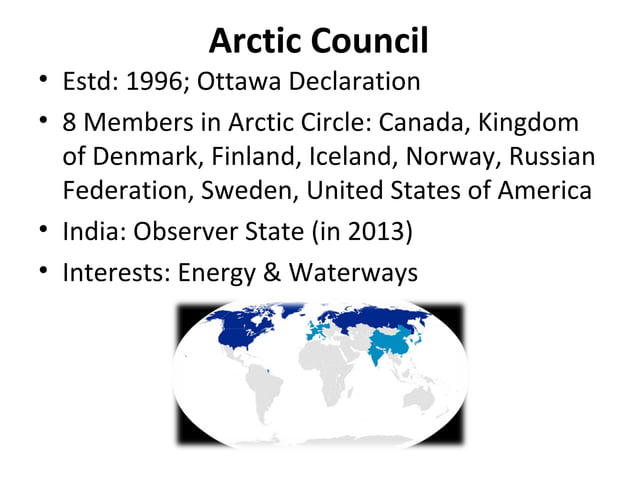 India & Multilateral Organisations by Swapnil | PPT