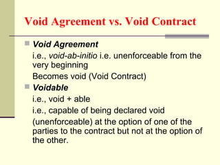 Indian contract-act-1872 | PPT