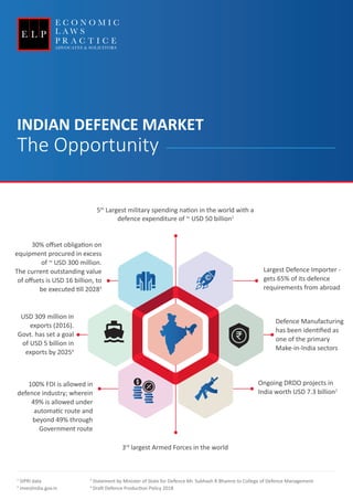 Indian defence-sector-the-opportunity | PDF