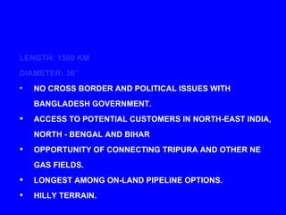 Indian Gas Scenario | PPT