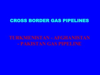 Indian Gas Scenario | PPT