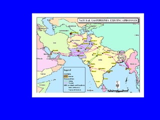 Indian Gas Scenario | PPT