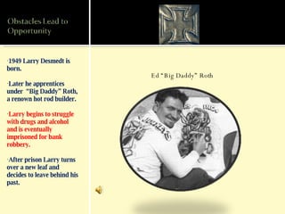 Indian Larry It Presentation | PPT