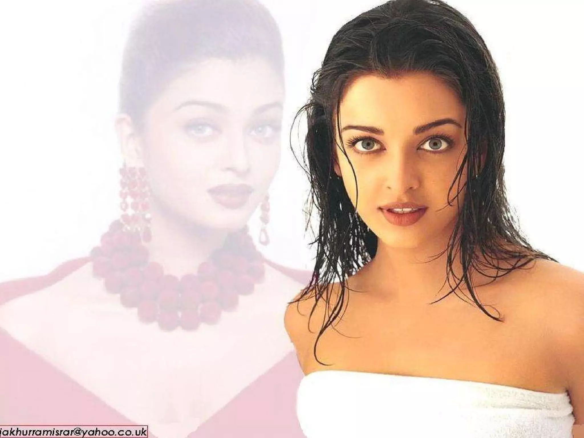 Indian Movie Star--Aishwary Rai | PPT
