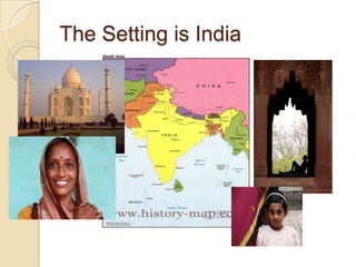 Indian persian background powerpoint | PPT