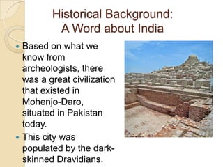 Indian persian background powerpoint | PPT