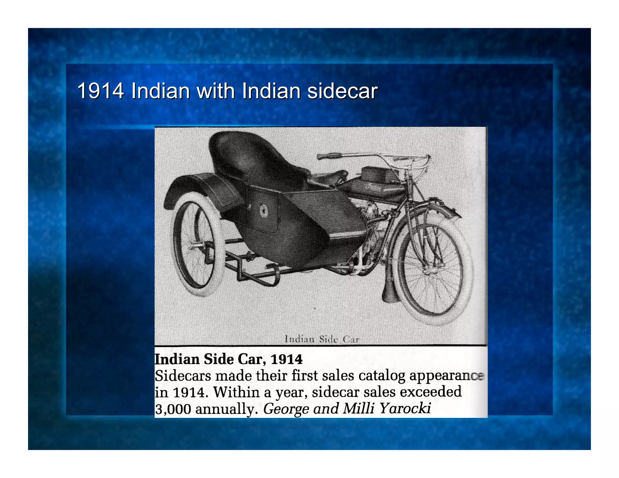 A Brief History of Indian Motorcycles | PDF