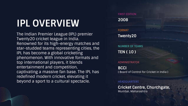 indian-premier-league-ipl-2024-animated-16x9.pptx | Cricket | Sports