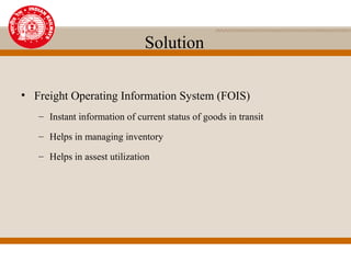 Indian railways-management-information-system-110105193903-phpapp02 | PPT
