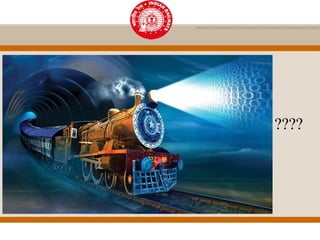 Indian railways-management-information-system | PPT