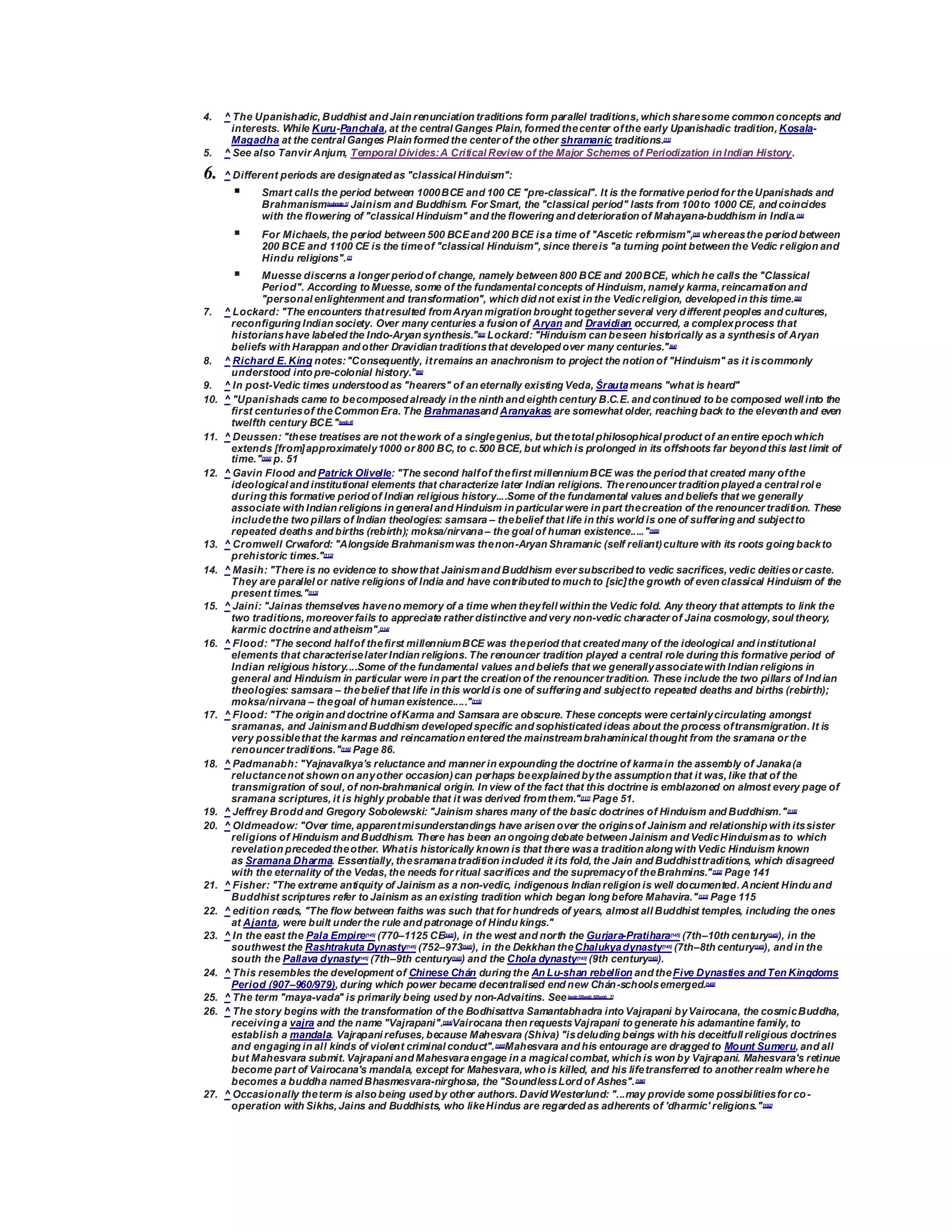 Indian religions | DOCX | Religion & Spirituality