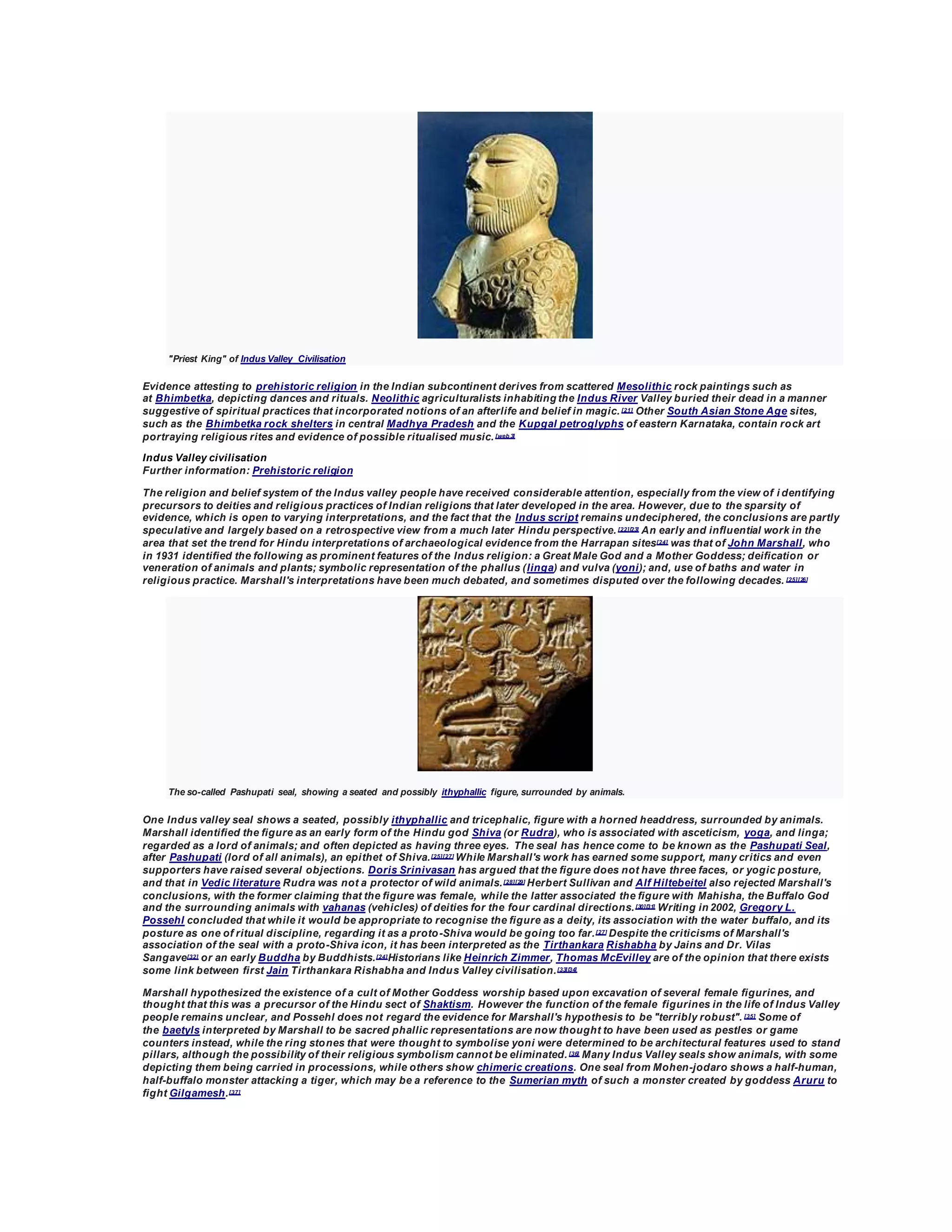 Indian religions | DOCX | Religion & Spirituality