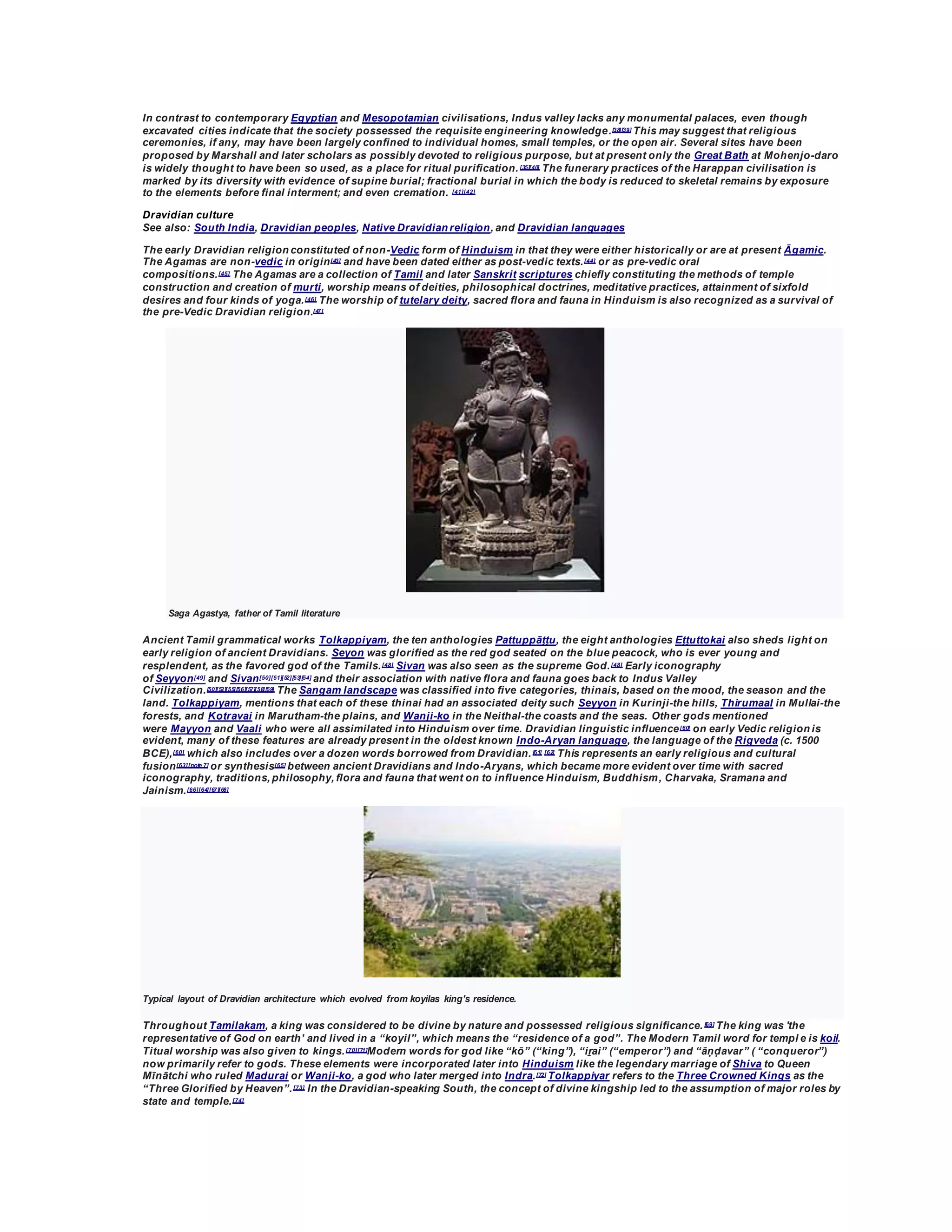 Indian religions | PDF