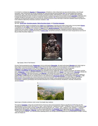 Indian religions | DOCX | Religion & Spirituality