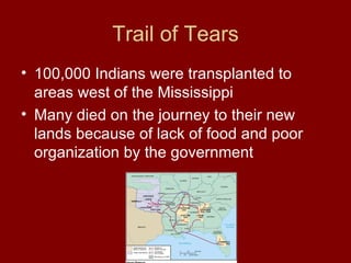 Indian Removal | PPT