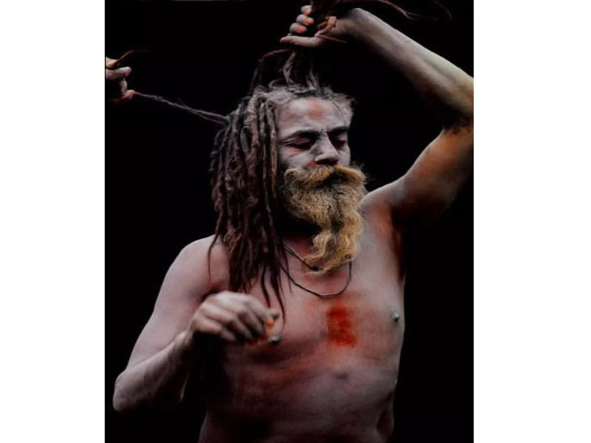 Indian Sadhus | ODP