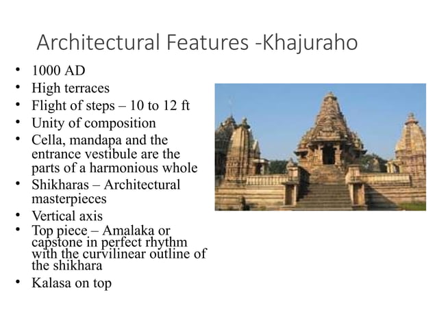"Comprehensive Guide to Indian Temple Architecture" | PPT