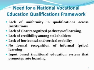 Indian vocational-education-system | PPTX
