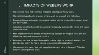 Indian and western sociologists | PPTX