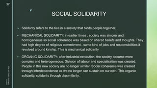 Indian and western sociologists | PPTX